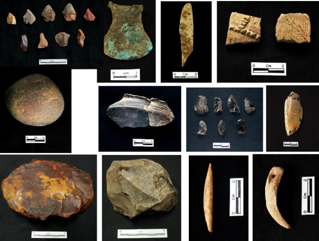 ZAMAN BATU - le reve couleur