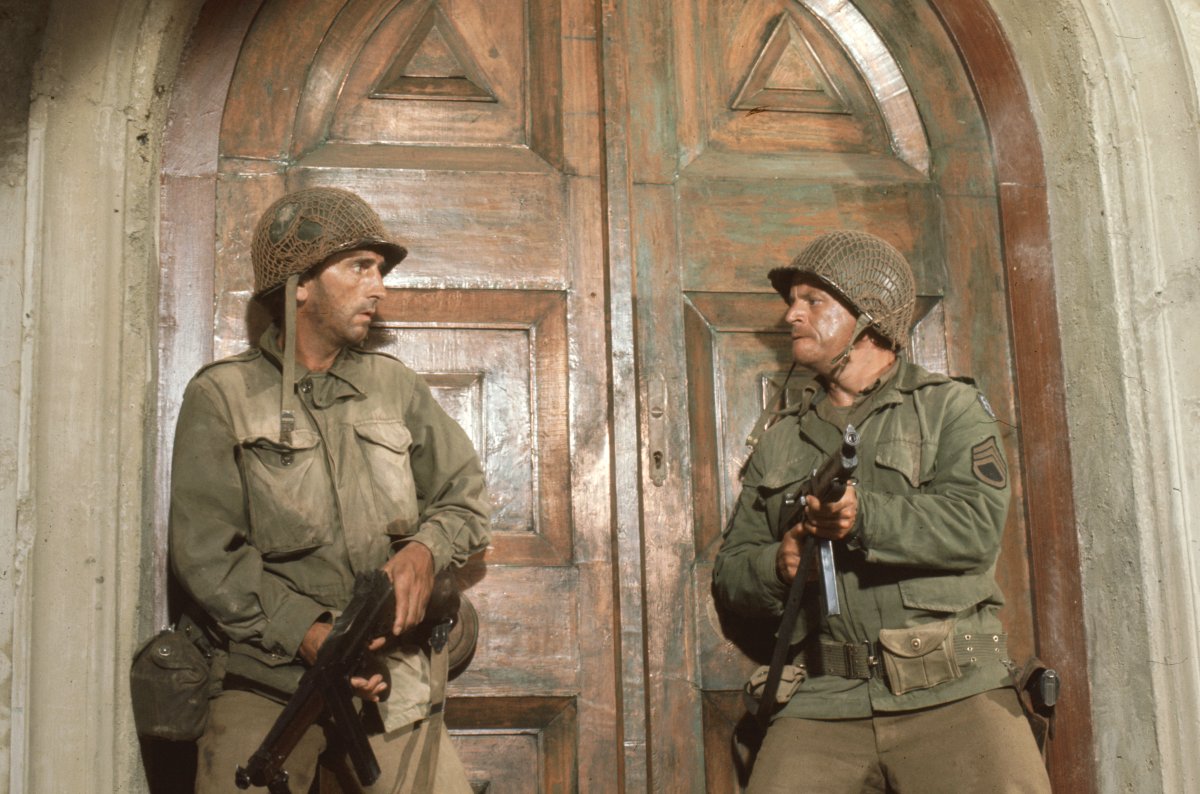 The Clint Eastwood Archive: Kelly's Heroes 1970