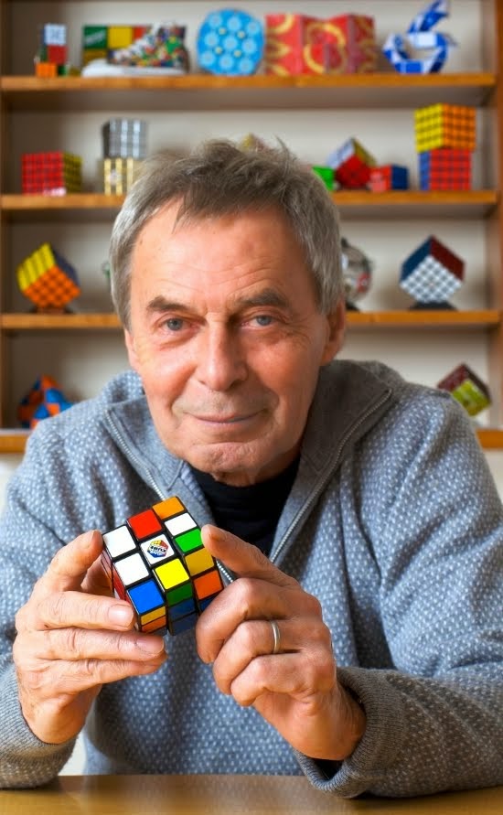 Apa Itu Rubiks Cube atau Kubus Rubik ? ~ Dosen Galak!