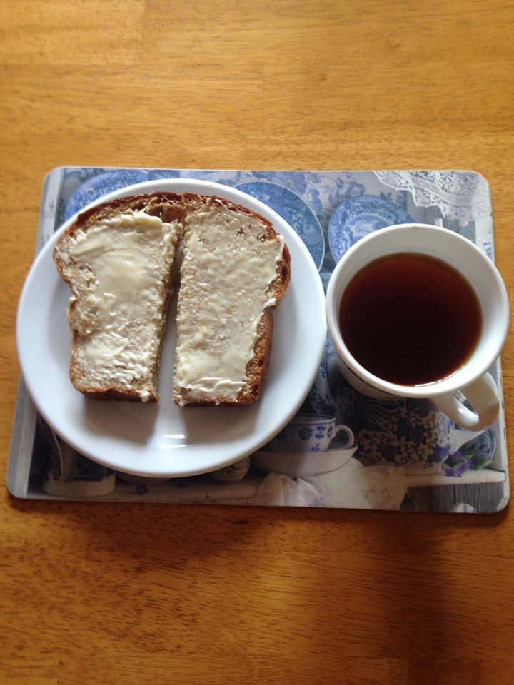 Bills Garden Tips: Nice cuppa tea