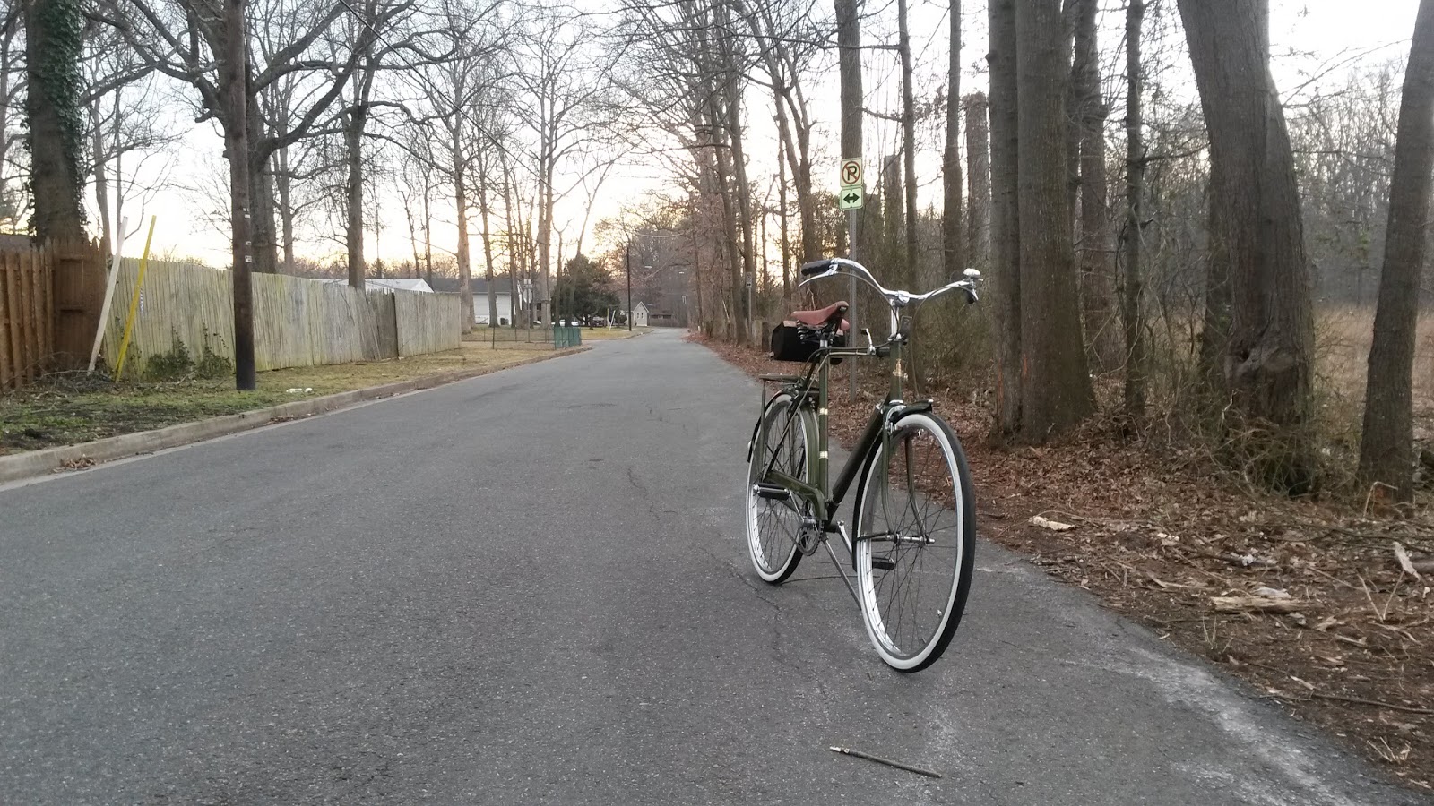 The Bike Shed: Raleigh Sprite - February 2017 Rides