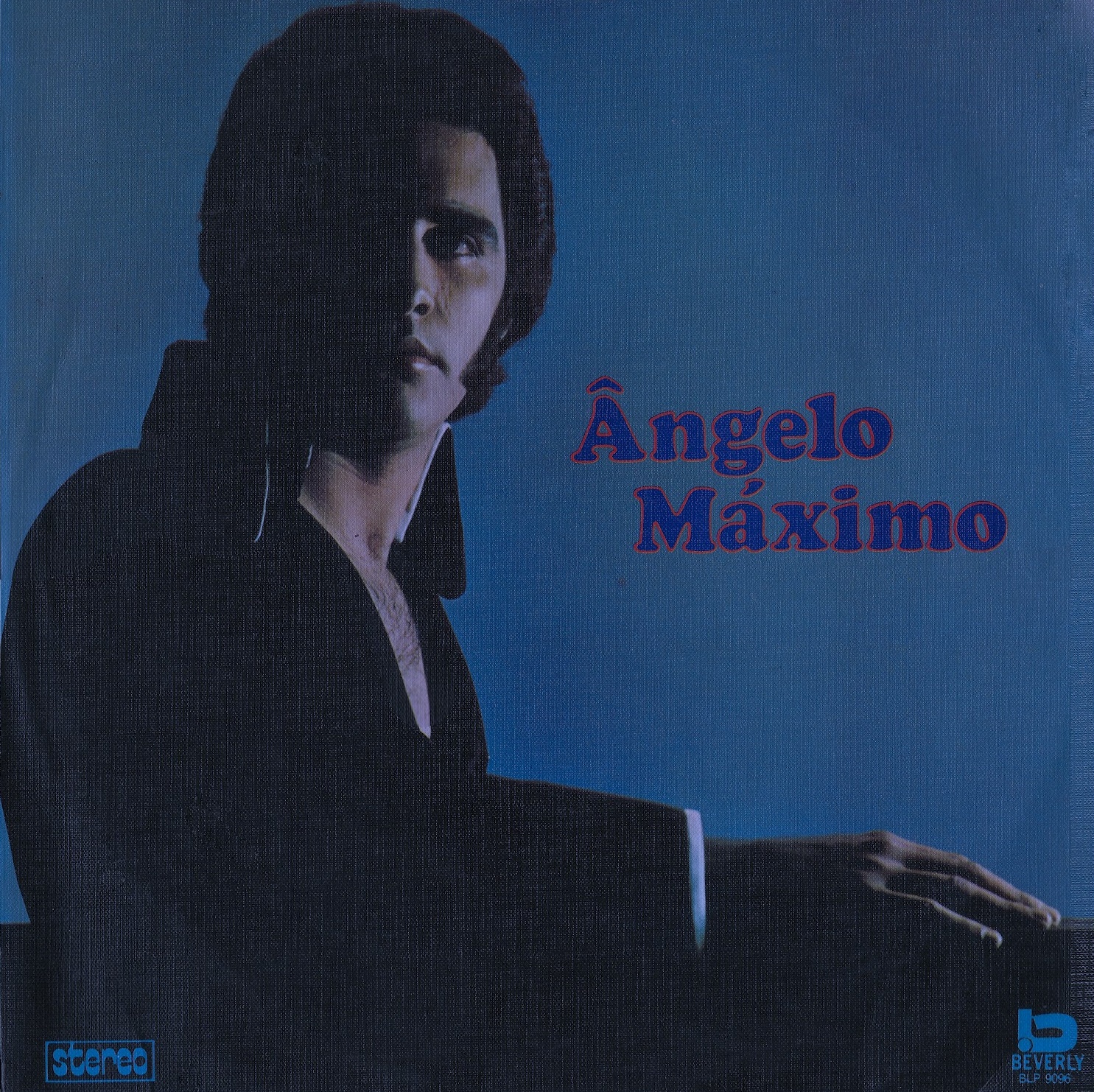 Ângelo Máximo - 1975