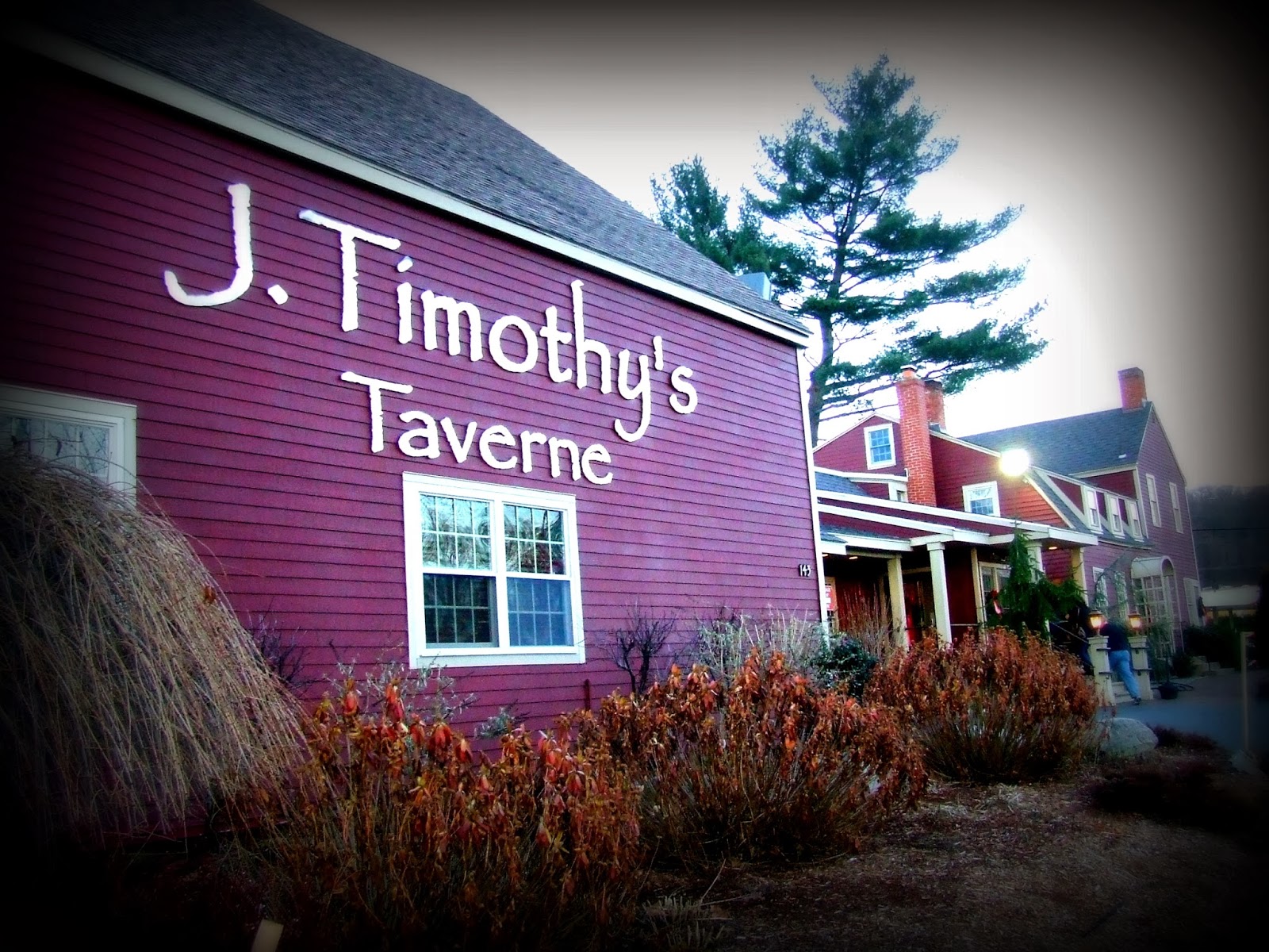 Bräuista: J. Timothy's Taverne