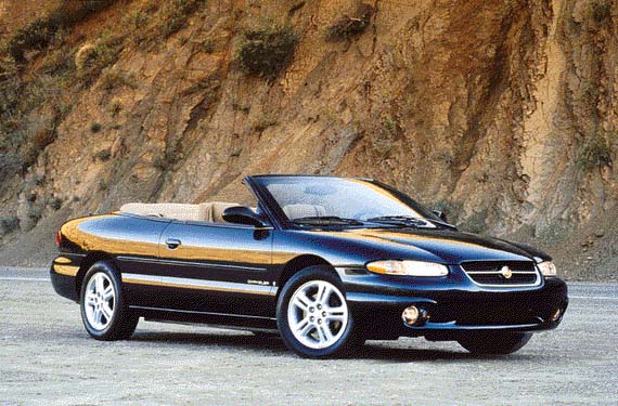 SEBRING JXI 96 CONVERTIBLE: EMPESANDO LA HISTORIA