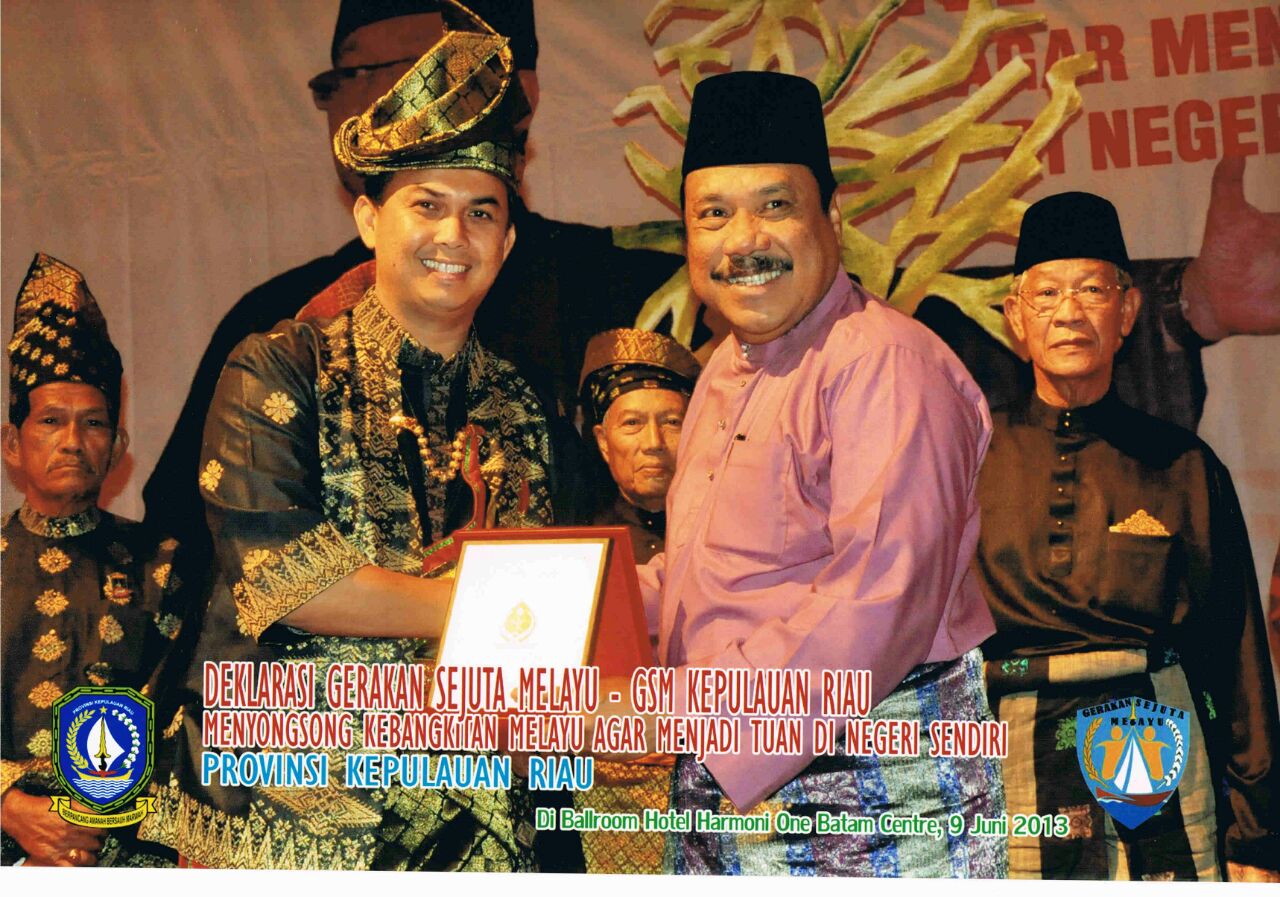 DATO' NAZRI KAMAL AL BENTAN