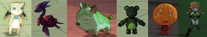 DOMO Addict's Blog: Pet Guide for Beginners