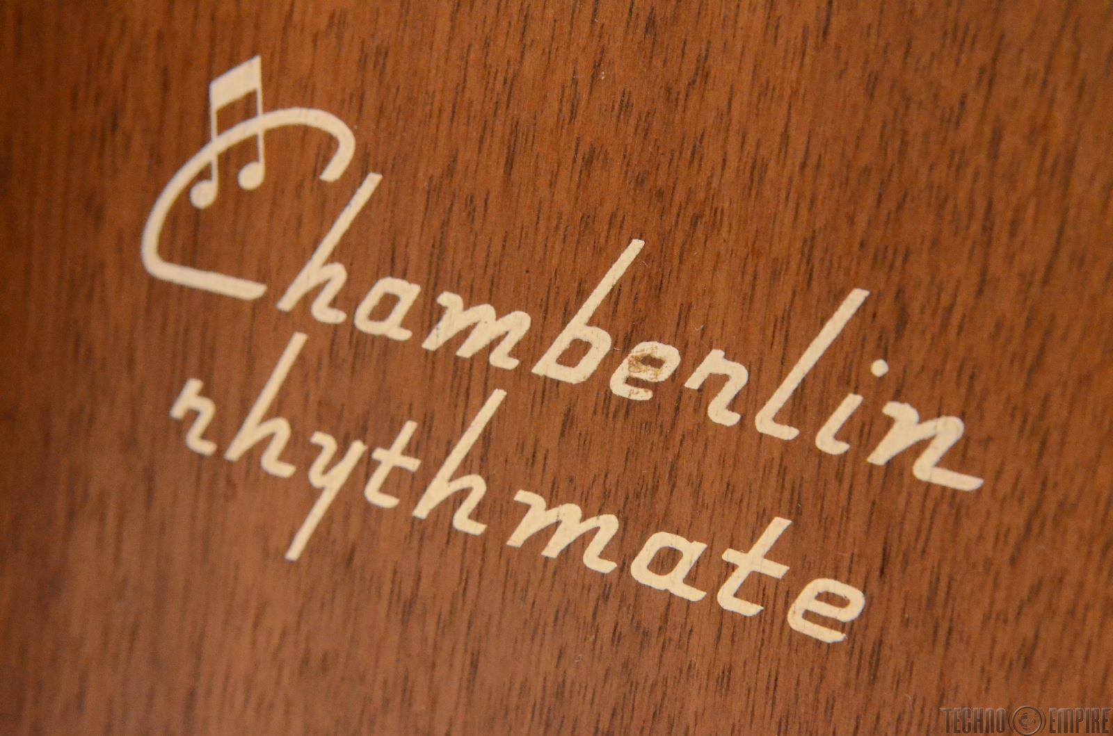MATRIXSYNTH: Extremely Rare Chamberlin Rhythmate Model 25 Drum Machine ...