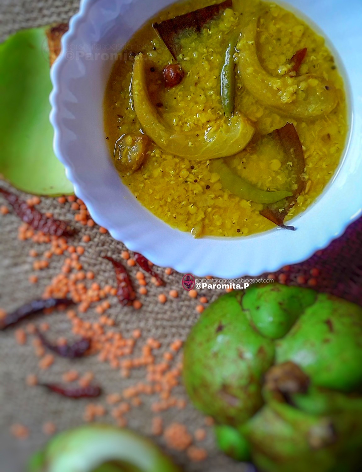 Chalta Dal - Paromita's Passions