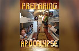 puricare chronicles: DOOMSDAY PREPPING - Preppers, as they are called ...