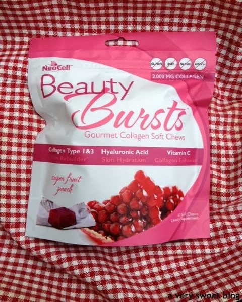 NeoCell Beauty Bursts Gourmet Collagen Soft Chews Product Review | A ...
