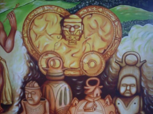 CULTURA CALIMA » El legado arqueológico de diversos pueblos precolombinos