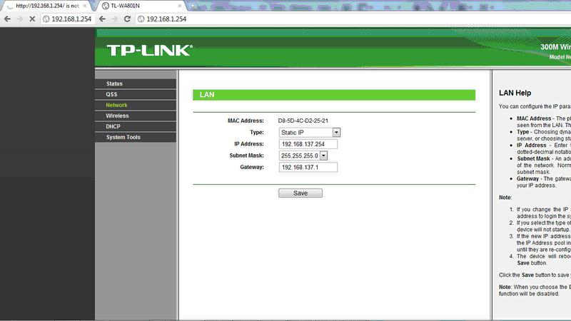 Konfigurasi Access Point TP-Link TL-WA701ND - Arek SMK PGRI 3 Tanggul ...