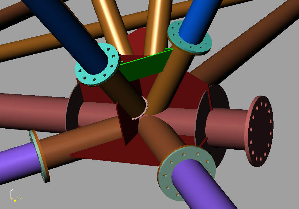 -- MIS PROYECTOS --: ** MEGA ESTRUCTURAS