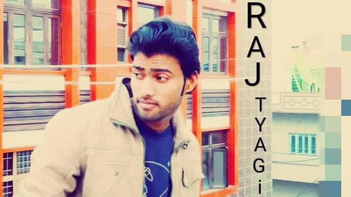 Raj Tyagi Website