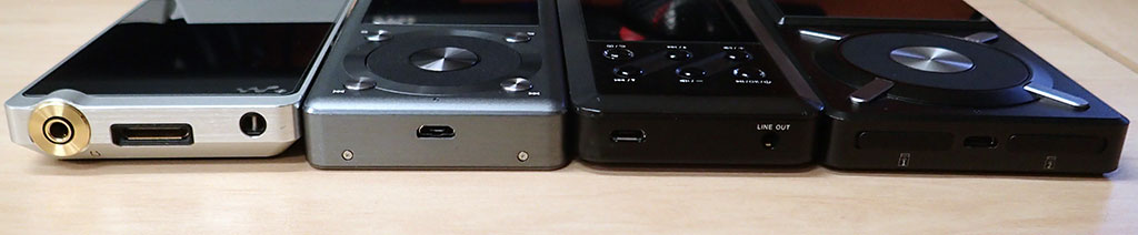 Sandal Audio: Fiio X3 2nd Generation ポータブルDAPのレビュー