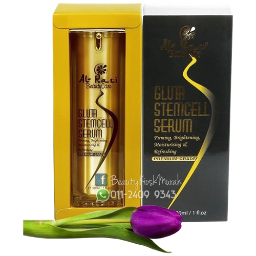MURAH2 ORIGINAL BEAUTYCARE: SERUM GLUTACELL AL RAZI MURAH ORIGINAL