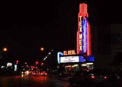 Houston in Pics: Historic Theater Preservation - El Real Tex-Mex repurp