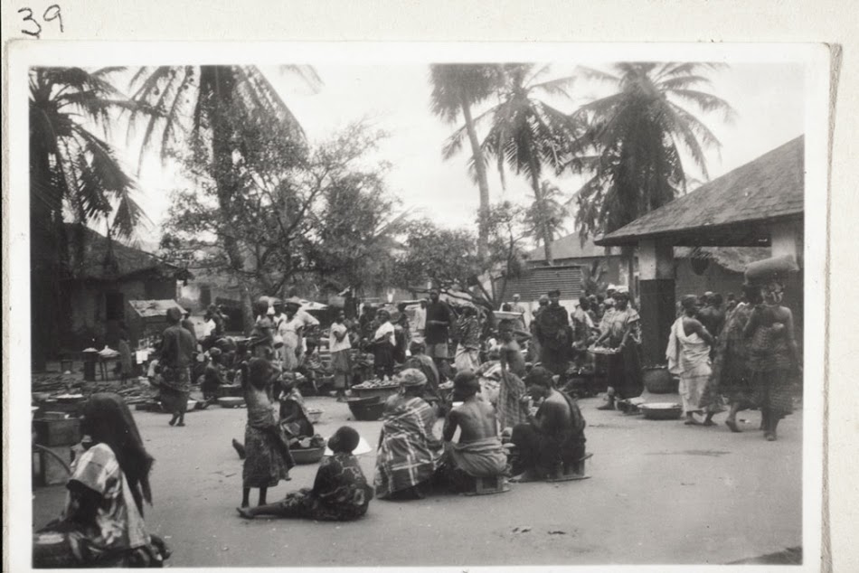 Ghana Rising: History: Ghana’s Majestic Past –People & Culture in Black ...