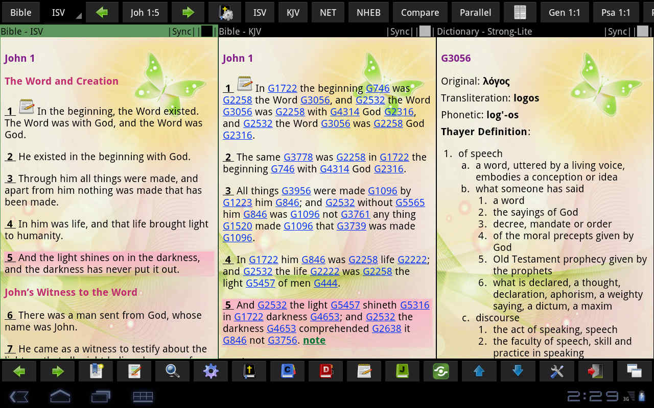 Características das Versões Premium e Deluxe do MySword - MySword Brasil