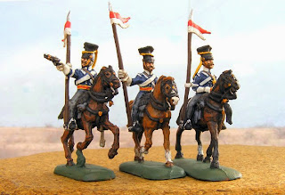 Joy and Forgetfulness: 17th Lancers