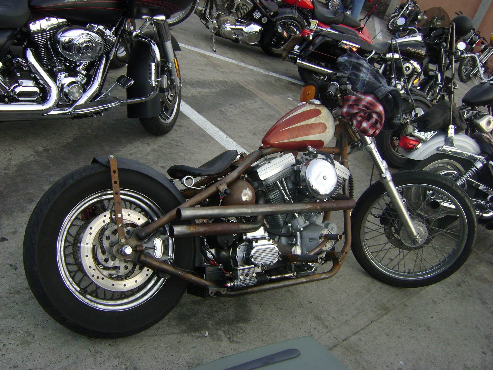 Fat American Choppers: El Diablo Bikes