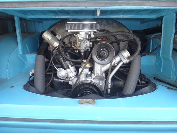 1975 VW 23 Window Brazilian Bus | VW Bus For Sale