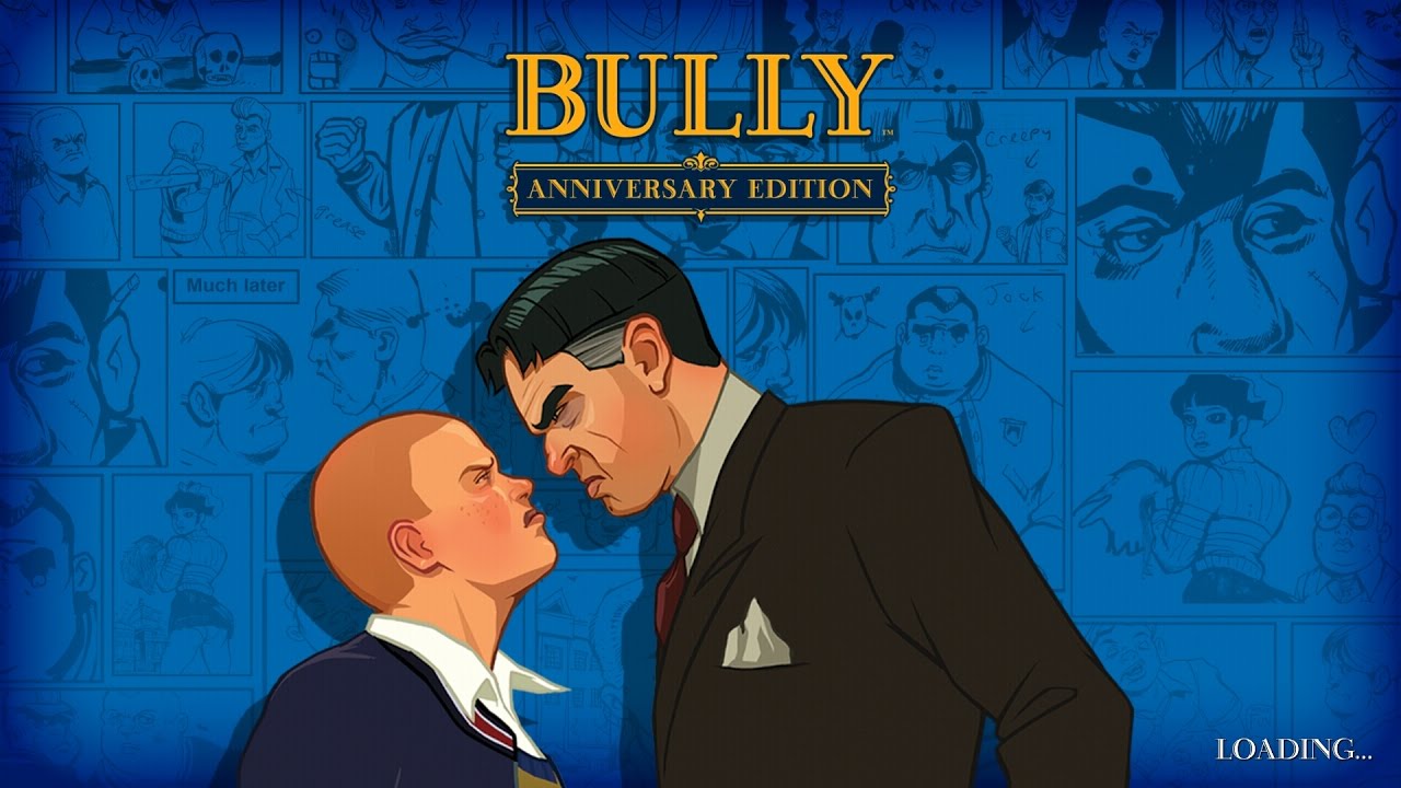 √Bully Anniversary Edition Mod Aplikasi + Data Terbaru - Droid Setia
