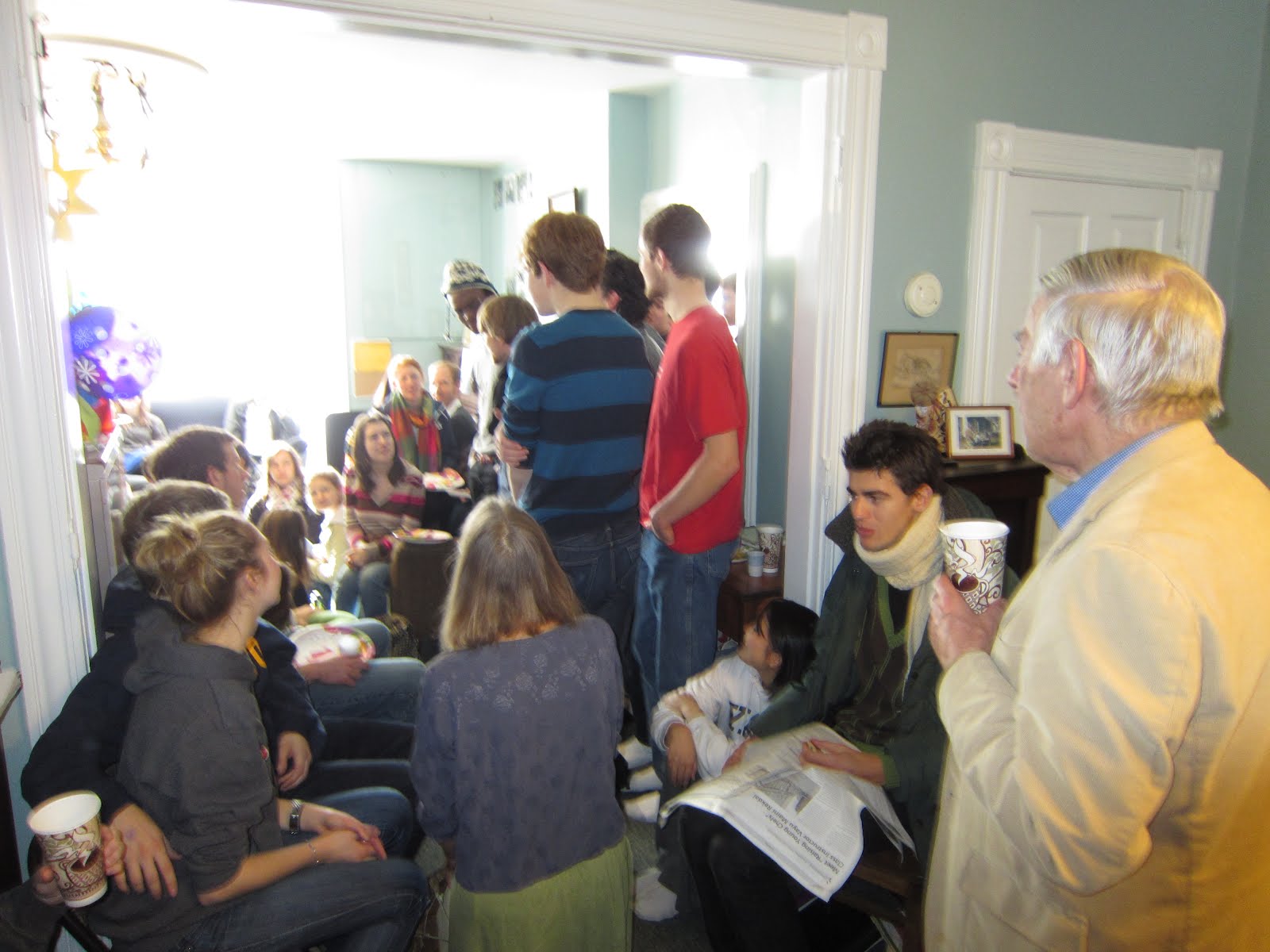 Prairie-Lakes Journeys from a Two Spirited View: Dacie Moses House ...