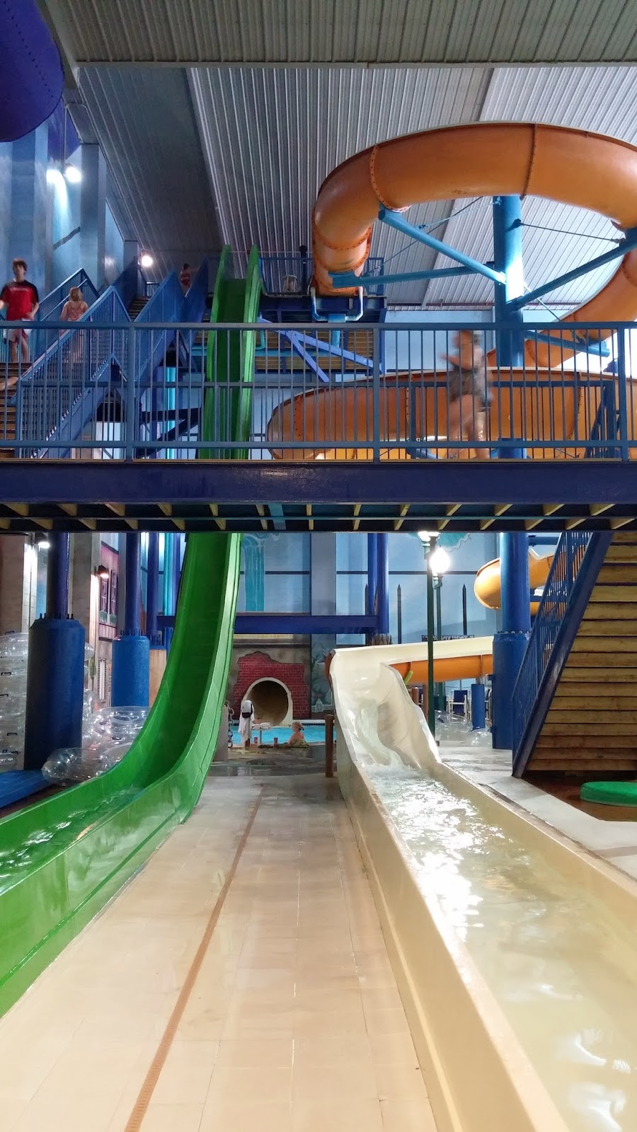 Gust Gab: Metropolis Resort Chaos Waterpark #Staycation