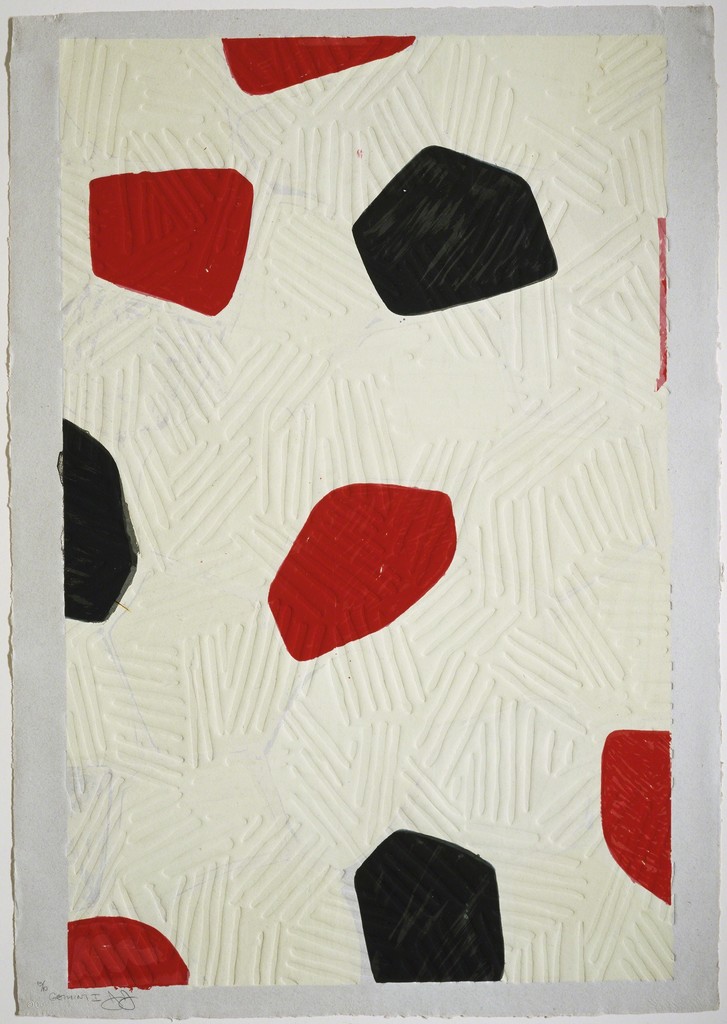 ART & ARTISTS: Jasper Johns