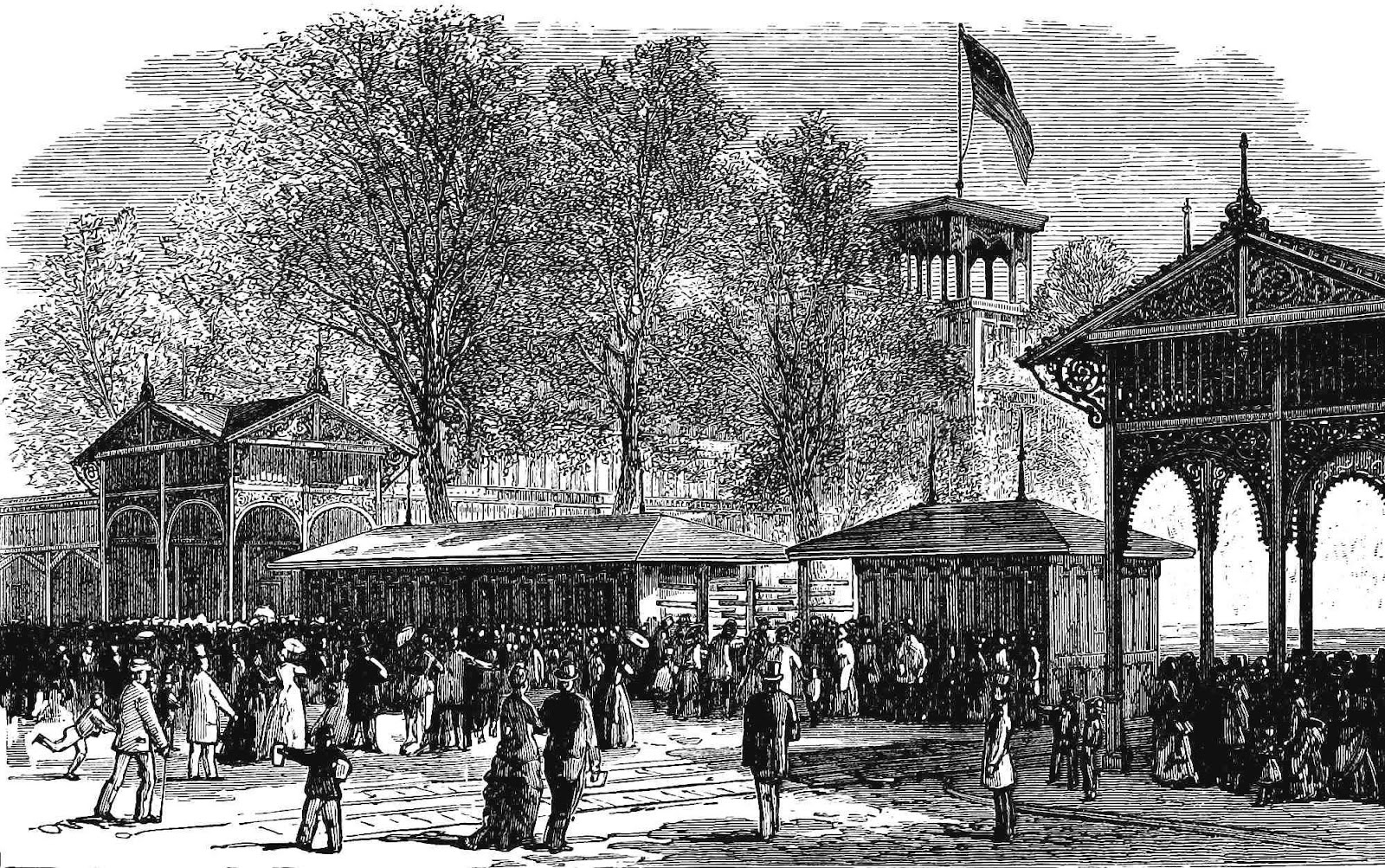 GO to MOOT POINT: The 1876 Worlds Fair