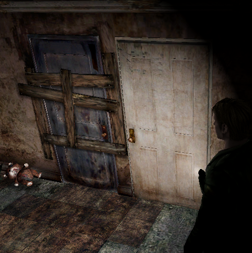 Silent Hill, una ciudad sin alma: Angela Orosco (SH2)