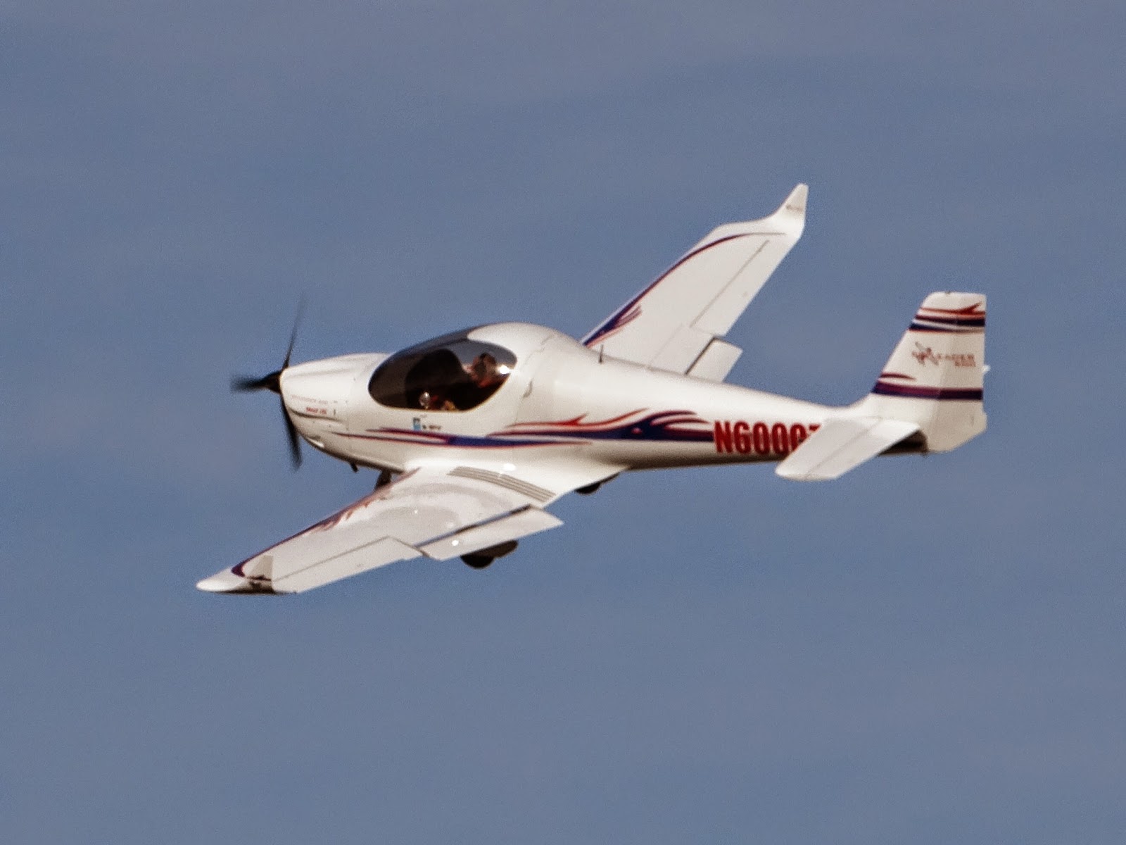 Skyleader 600: Skyleader 600 (U.S.A) Light Sport Aircraft