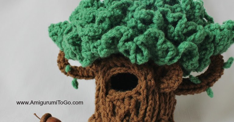 Lil' Oak ~ The Hiding Tree