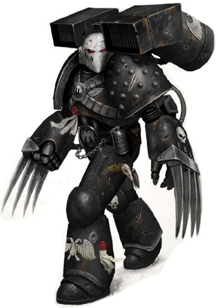 Pics of the Week- Raven Guard - Faeit 212