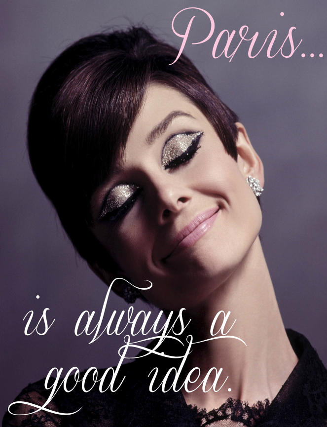 Color Me Courtney - all about audrey