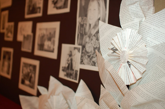 Smarty Parties: The Next Chapter: A Book-Themed Party for 19 Librarians