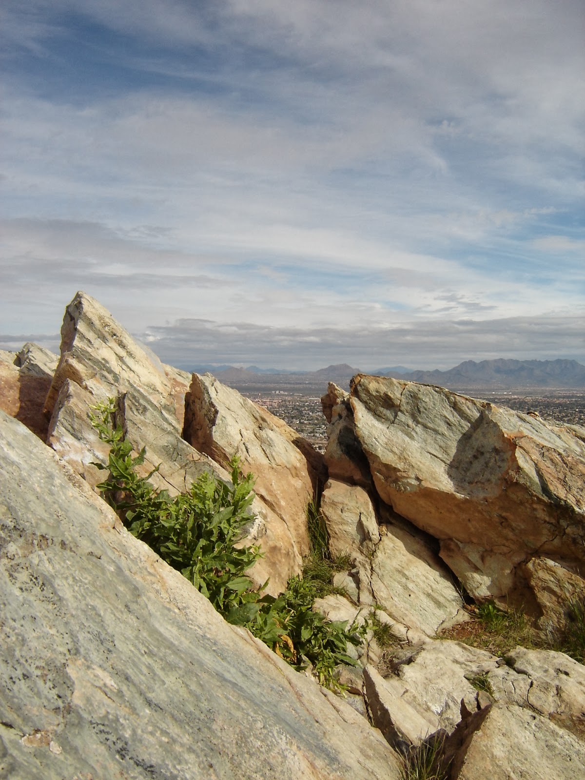 Arizona Hiking: Shadow Mountain