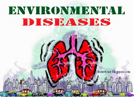 bonvictor bioresearch: Environmental diseases