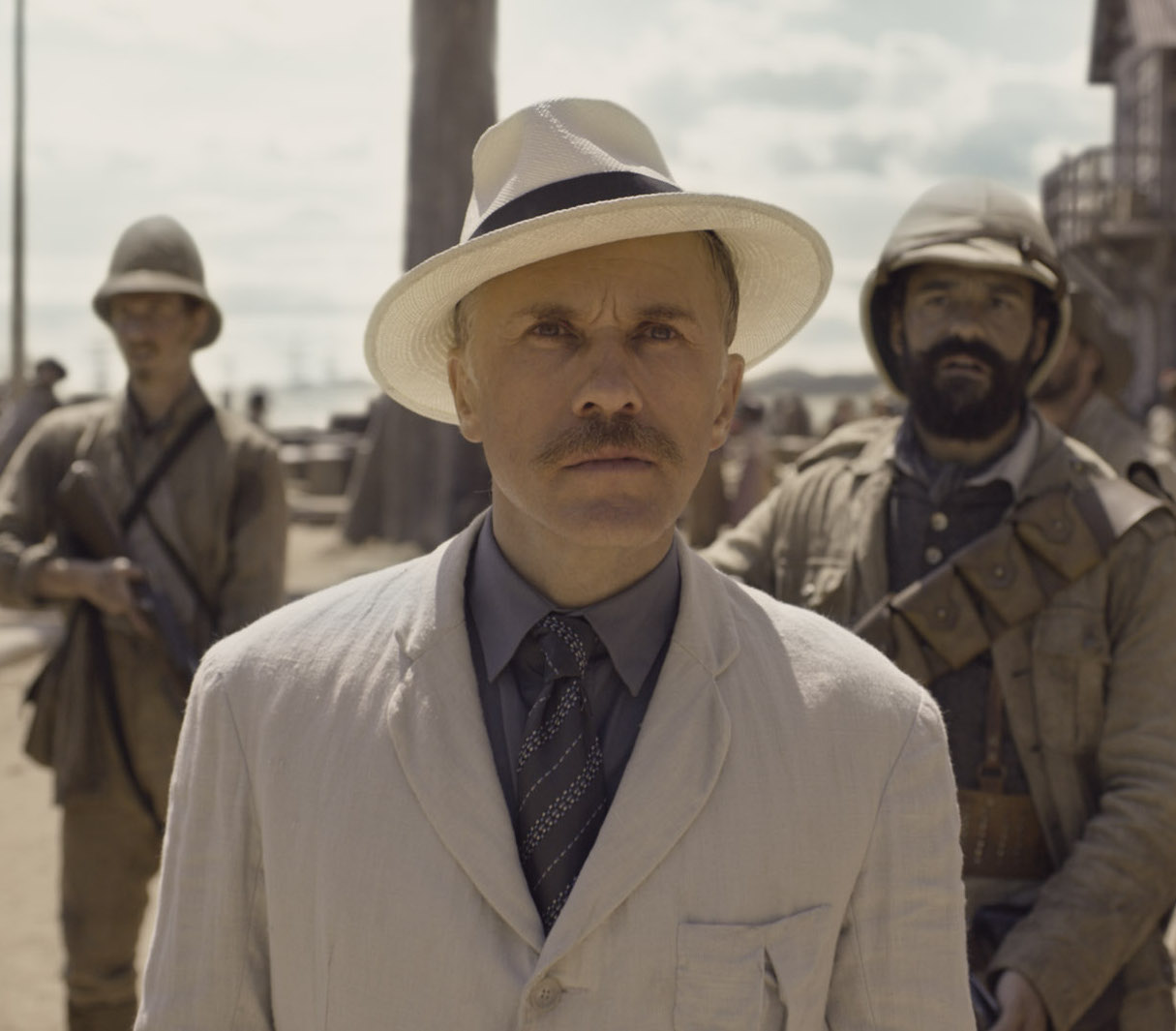 Ruminations: Movie Review: The Legend of Tarzan