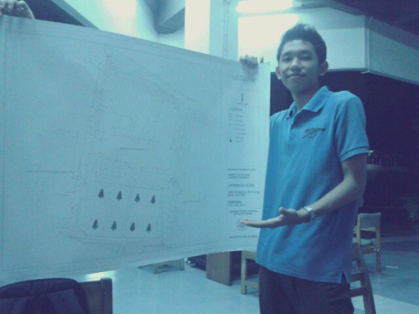 Catatan Inspirasi Geodet Muda: Survei Topografi Wilayah Teknik Geodesi UGM