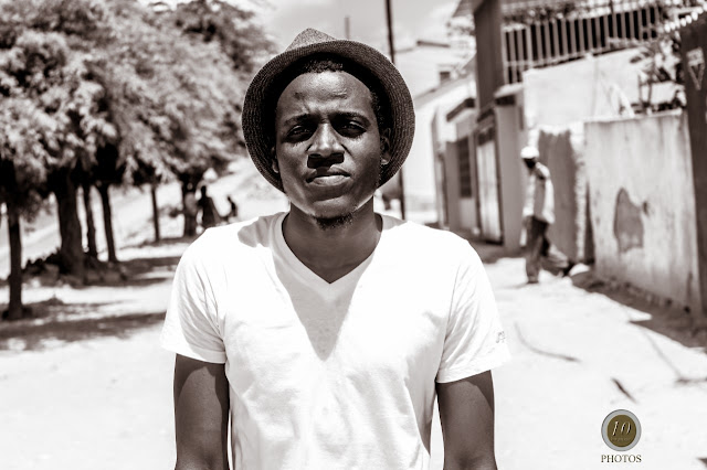 O angolano Mhauru Khorreia lança o "Projecto SNDNDN"