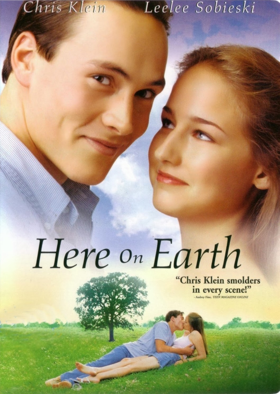MauiPeterBMovieReviews.blogspot.com: Here on Earth (2000) [PG-13]