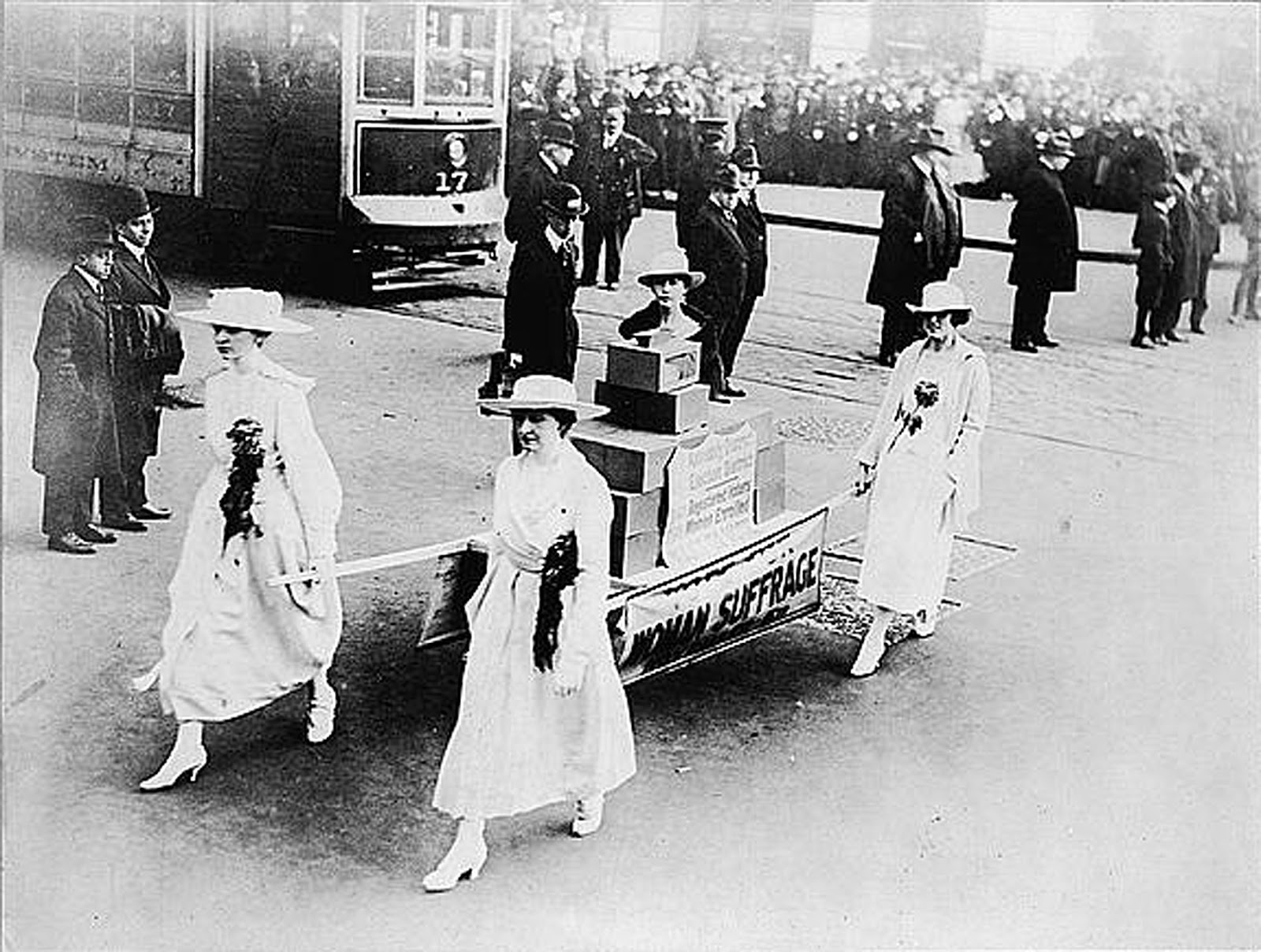 Historic Pelham More On The Womens Suffrage Movement In Pelham During