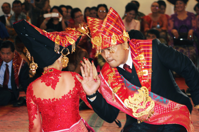 ZAFA PHOTOGRAPHY: Pesta Adat Pernikahan Batak Karo
