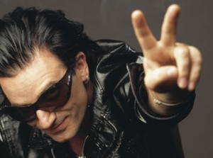 Planet Rock: Frases de Bono.U2