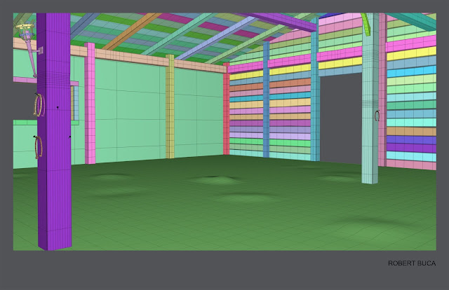 Robert Daniel Buca: Forge Viking