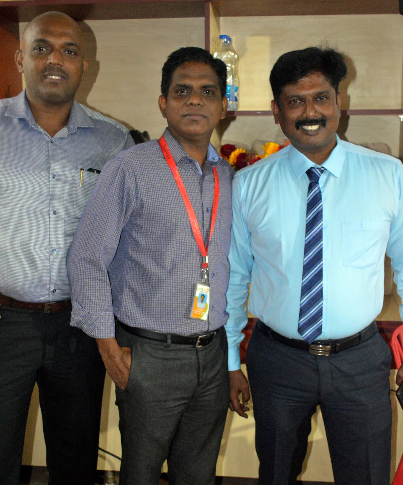 COLLMAN SERVICES REWARDS & RECOGNITION AWARDS - NOVEMBER 2018