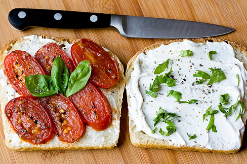 lace, vanilla, & poise: When Healthy Food Looks Good, So Do You!