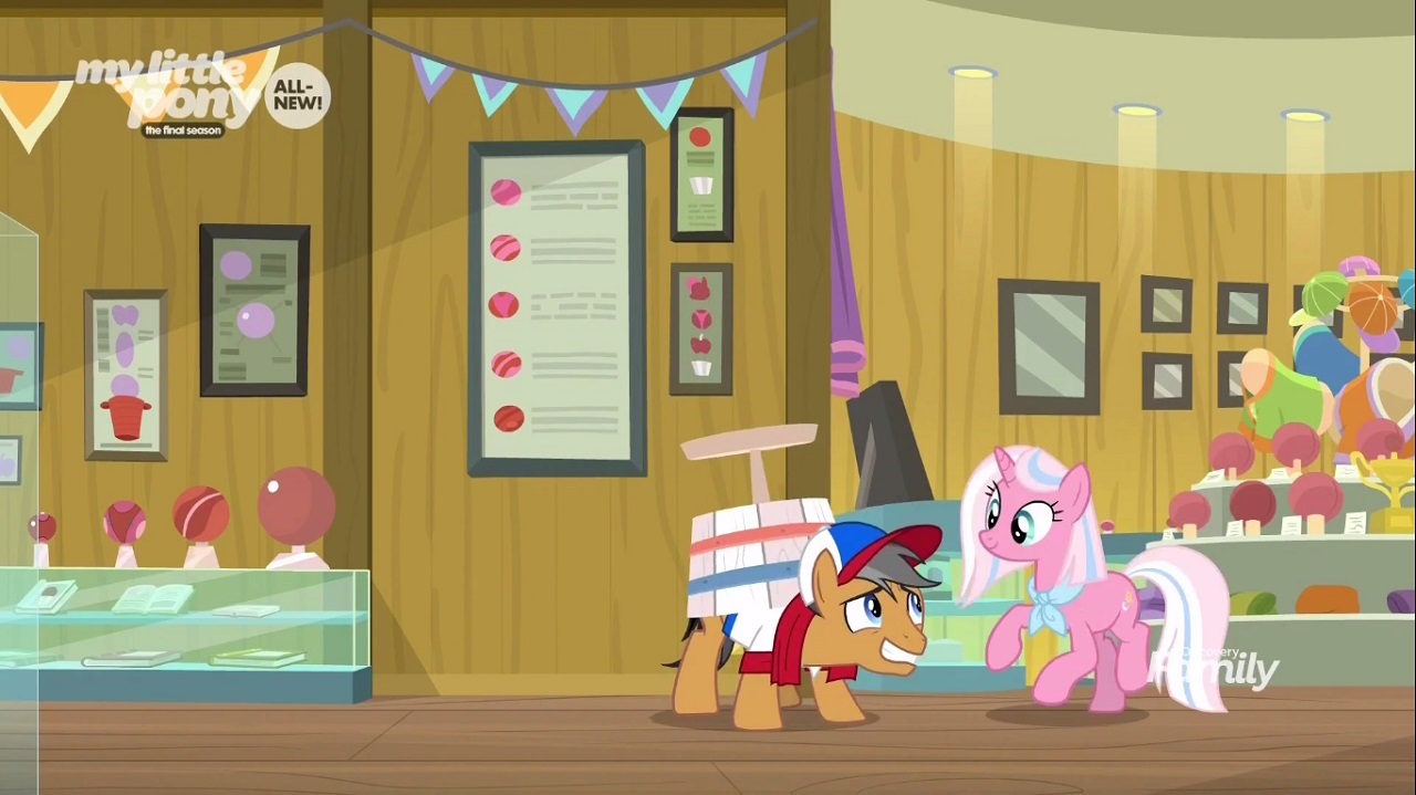 Equestria Daily - MLP Stuff!: "Common Ground:" Episode Followup